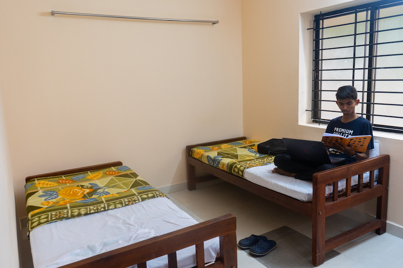 Hostel - Mangalore Institute of Technology & Engineering