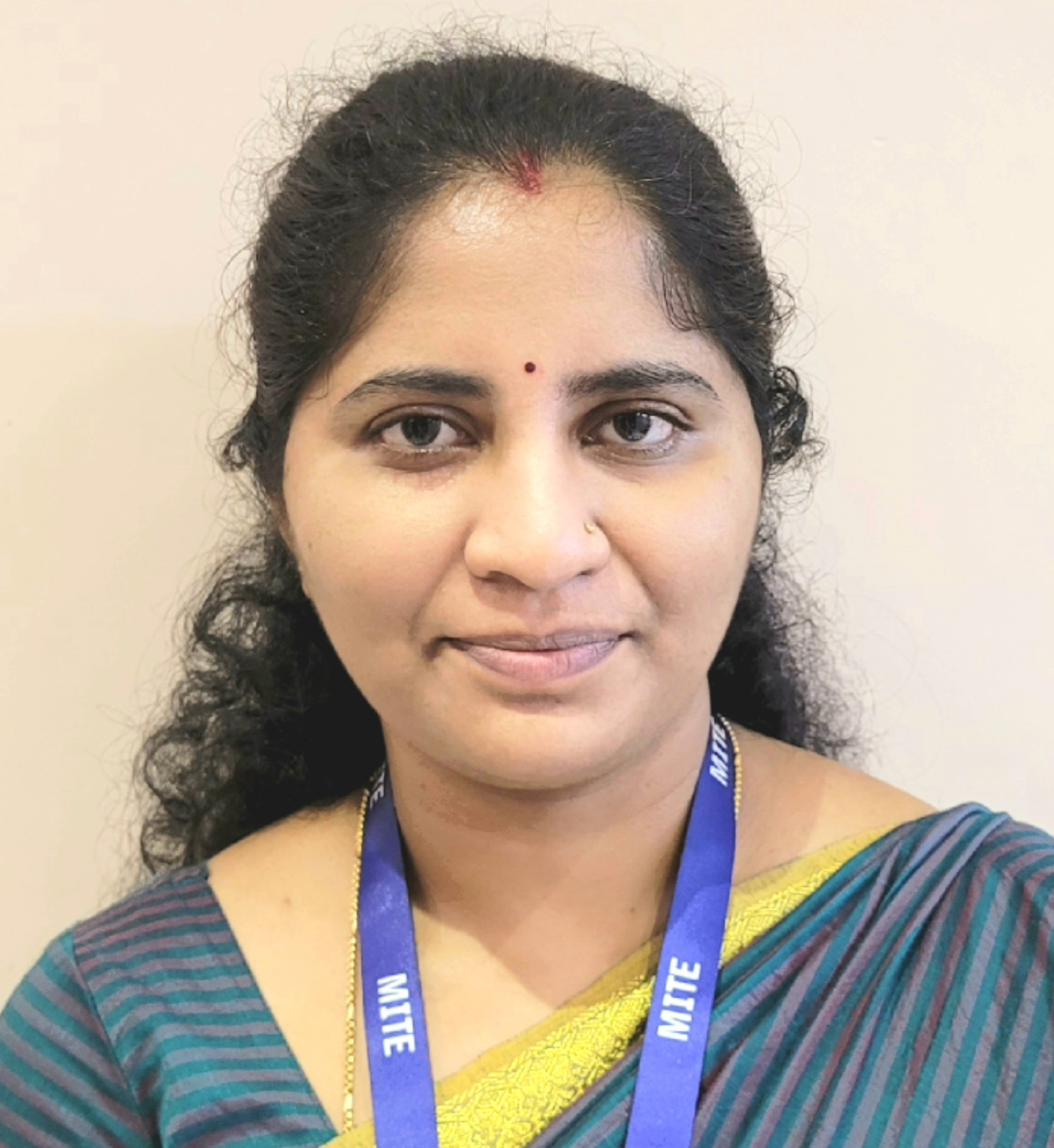 Ms. Divyashree S - Mangalore Institute of Technology & Engineering