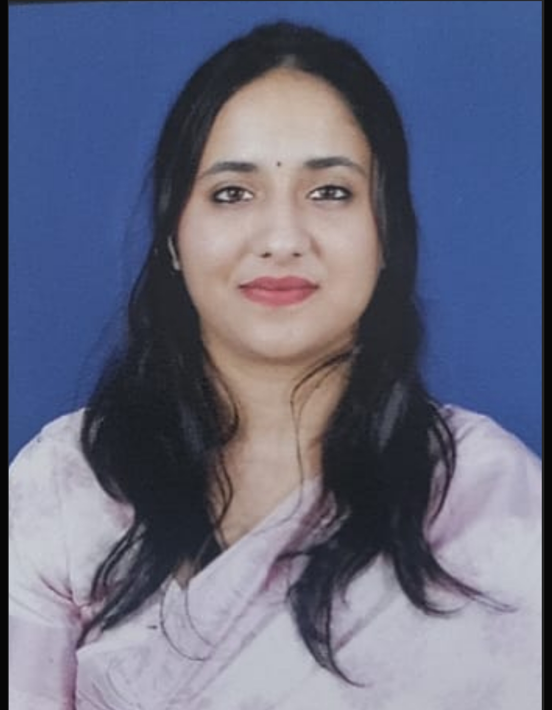 Mrs. Vasudha G Rao - Mangalore Institute of Technology & Engineering