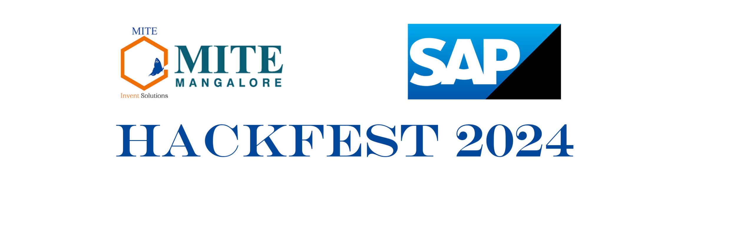 SAP Hackfest 2024 - Mangalore Institute of Technology & Engineering