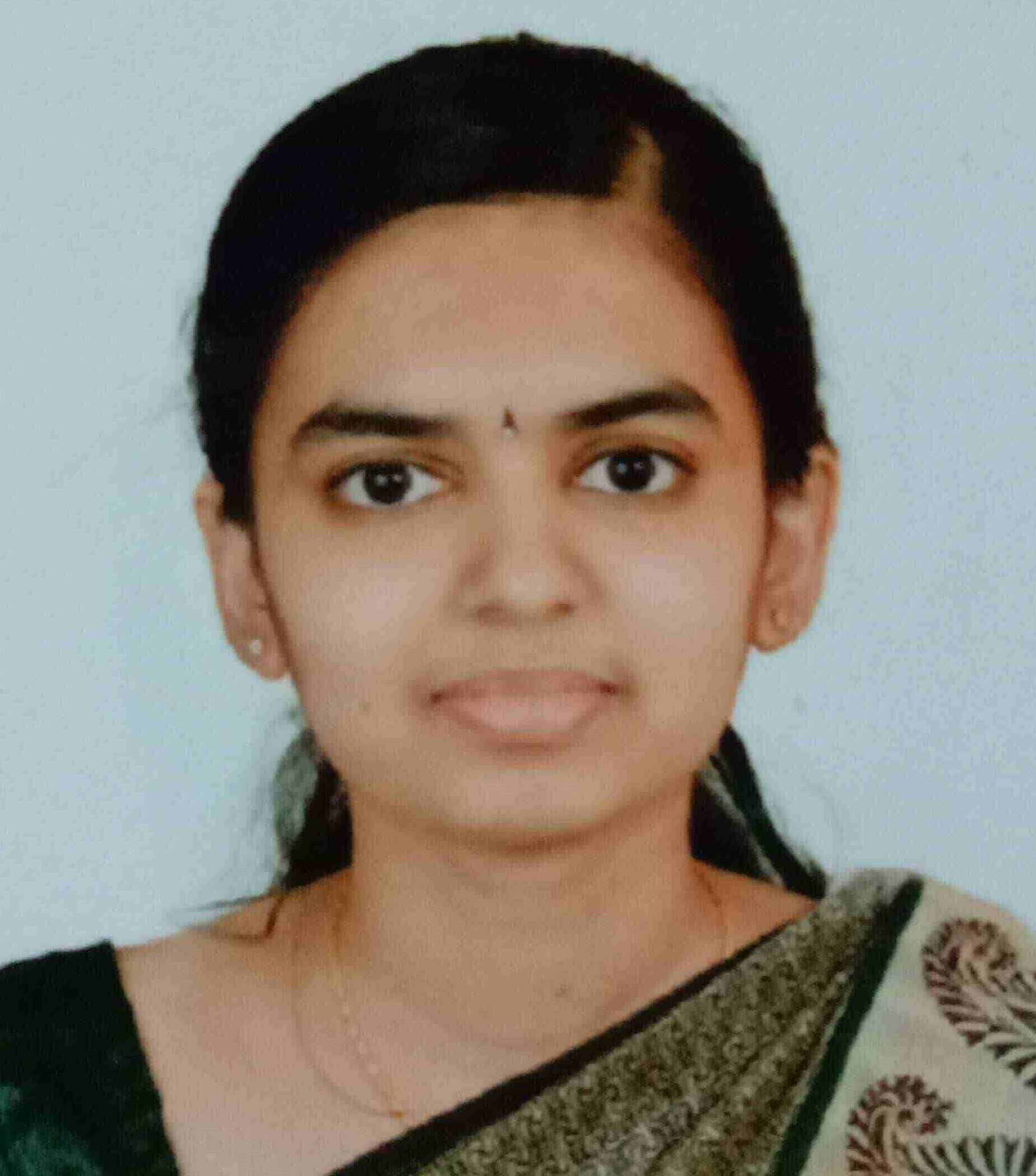 Dr RAMYA S - Mangalore Institute of Technology & Engineering