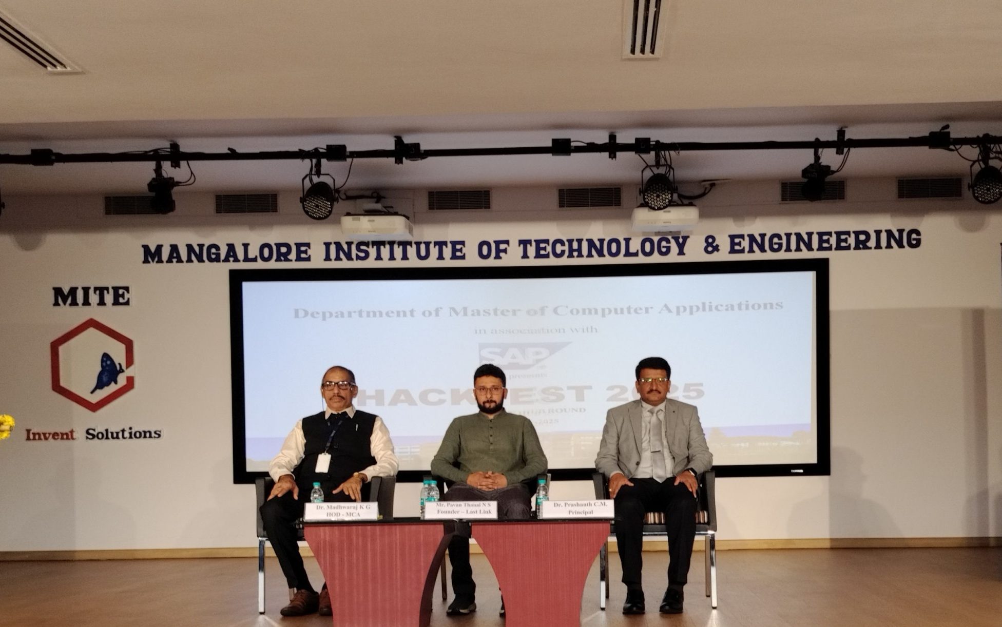 SAP Hackfest - 2025 - Mangalore Institute of Technology & Engineering